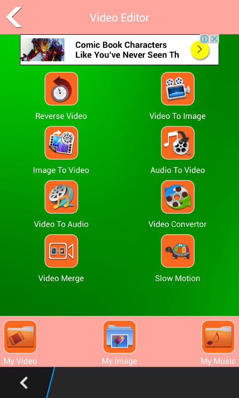Video Editor:Amazon.de:Appstore for Android