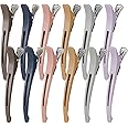 Amazon.com : MEDOCA 12PCS Hair Clips for Styling Sectioning-Non Slip No ...