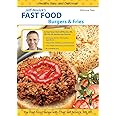 Amazon.com: Jeff Novick's Fast Food: Vol 2 - Burgers and Fries : Jeff ...