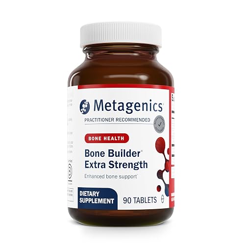Metagenics Bone Builder Extra Strength - Microcrystalline ...