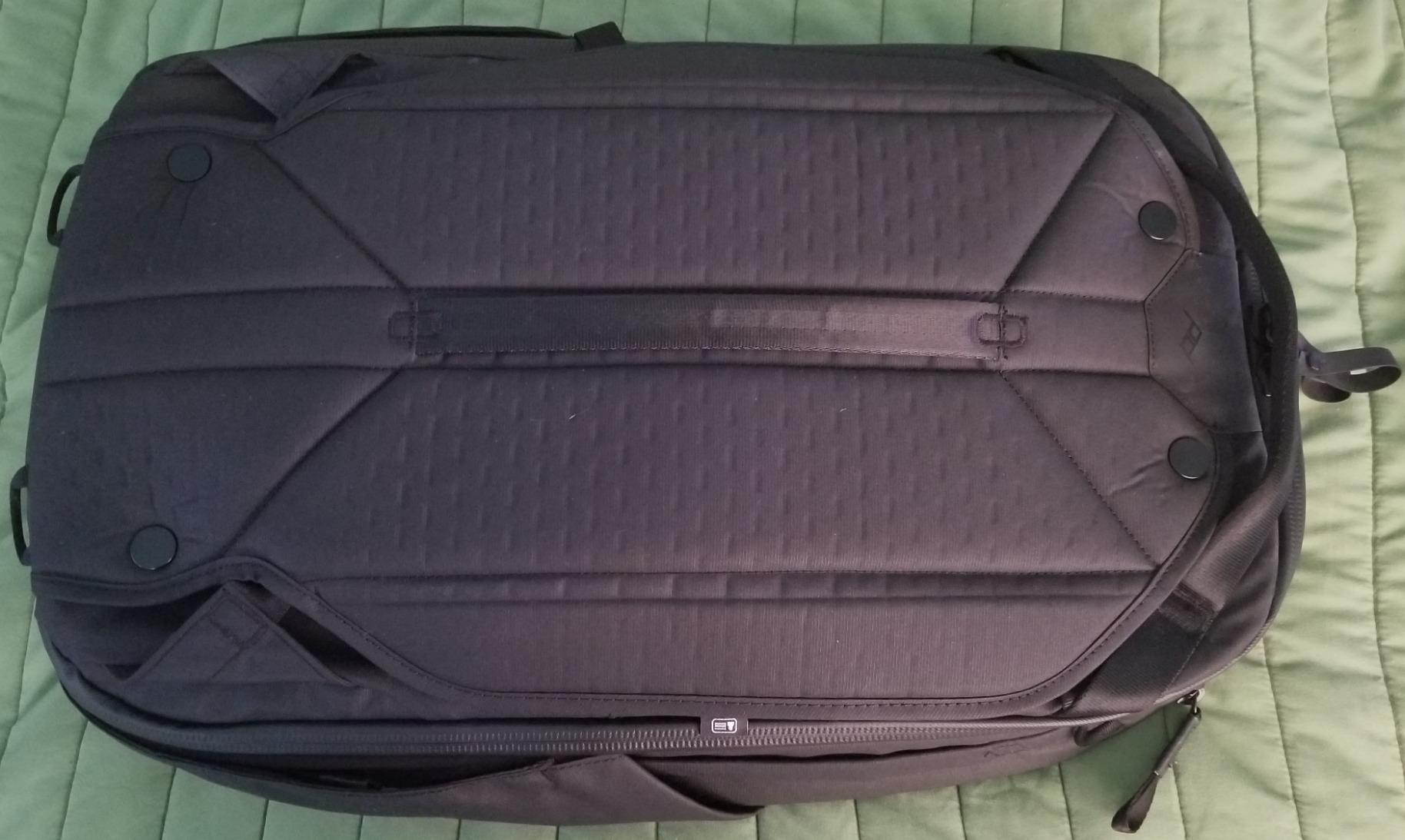 $34/mo - Finance Peak Design Travel Line Backpack 45L (Black ...