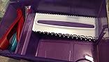 Amazon.com: Wilton Ultimate Cake Decorating Tool Caddy, 409-3071 ...