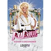 Amazon.com: Rupaul's Drag Race, Season 7 : RuPaul, Violet Chachki ...
