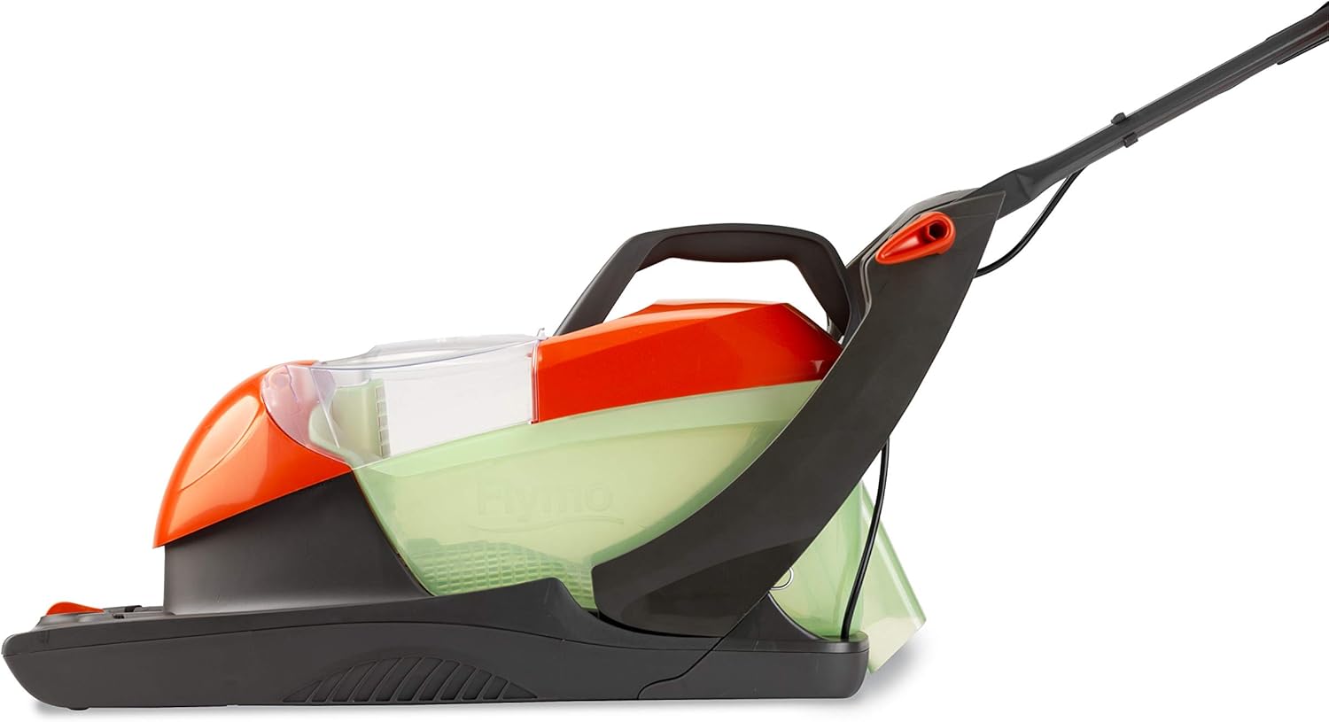 Flymo Glider Compact 330AX Electric Hover Collect Lawn Mower – 1700W ...