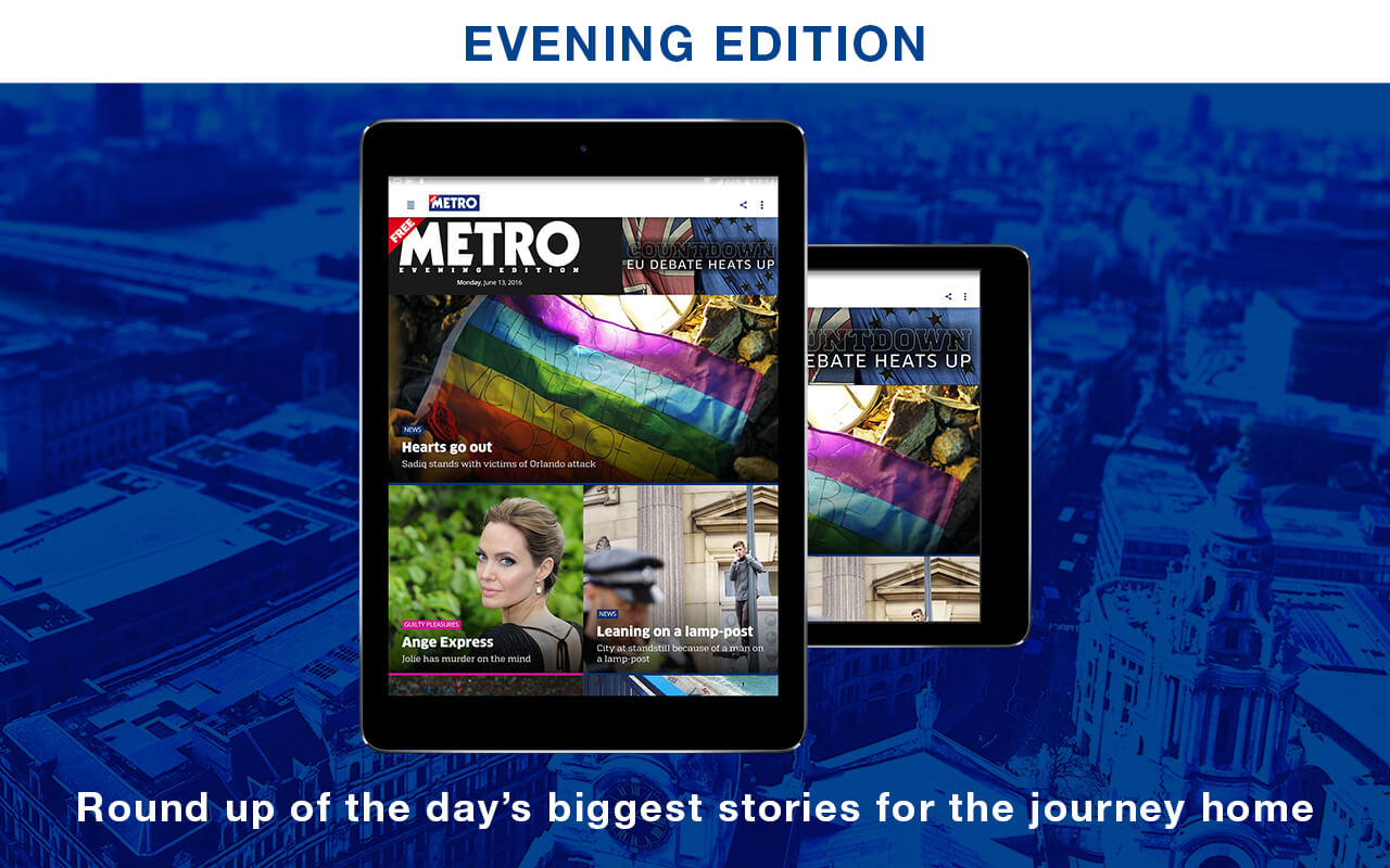 Metro Digital Edition:Amazon.co.uk:Appstore for Android