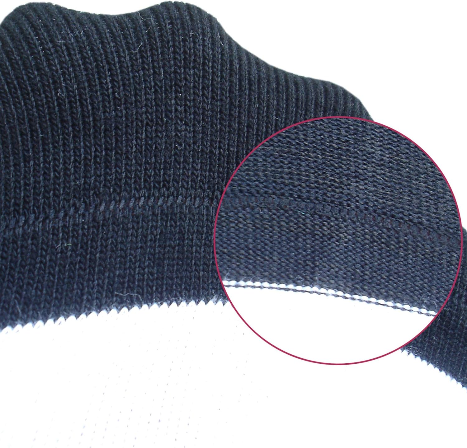 Mens bamboo socks with soft top and flat toe seams – BigaMart