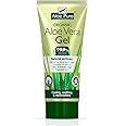 Amazon.com : Aloe Pura Organic Aloe Vera Gel & Vitamin A C & E 6.8 fl oz : After Sun Skin Care ...