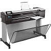 HP DesignJet T830 Large Format Multifunction Wireless Plotter Printer ...