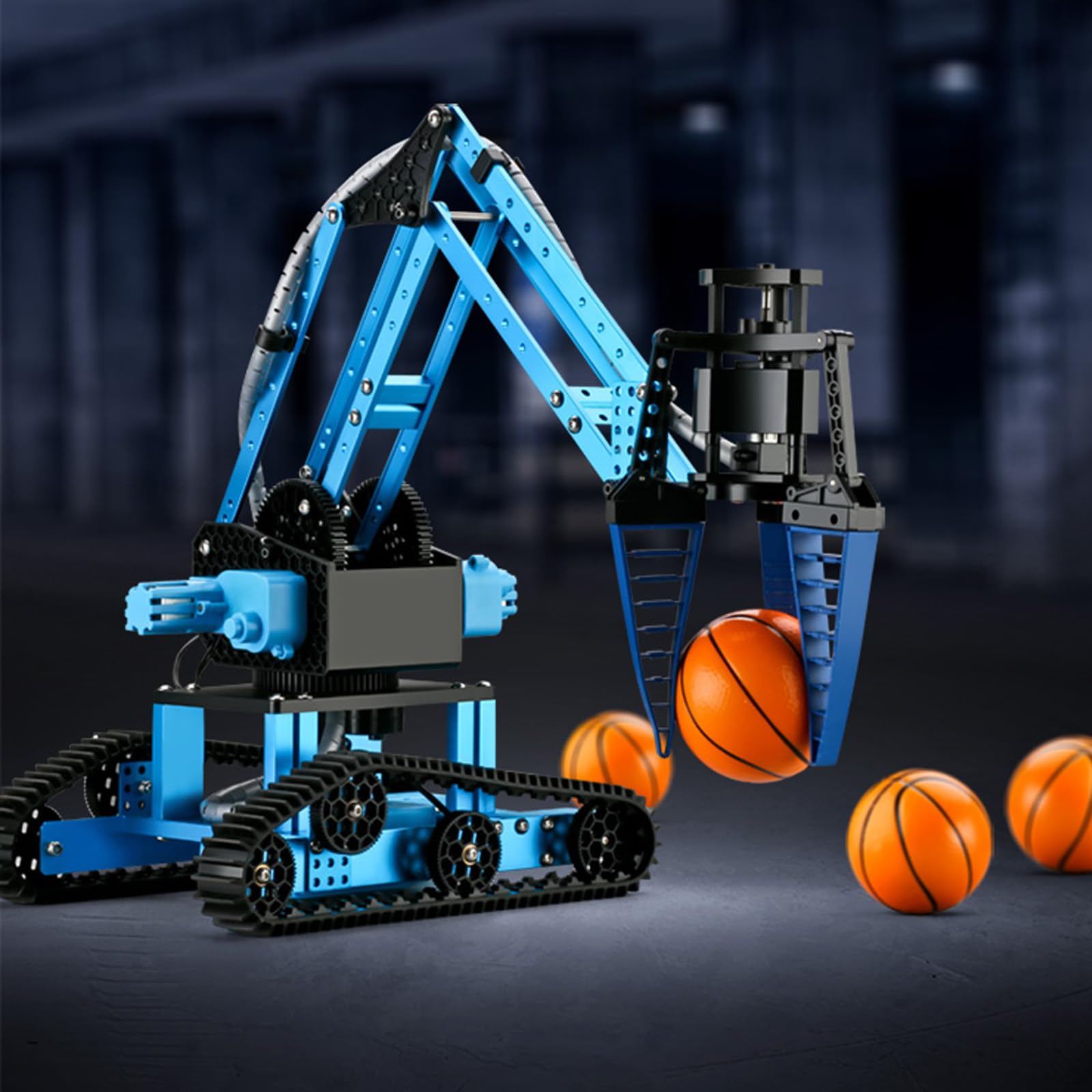 Mua YAZHIYI Robot Arm Building Toys, Remote Control Robotic Arm with ...