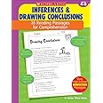 Amazon.com: 35 Reading Passages for Comprehension: Inferences & Drawing ...