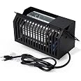 Amazon.com: Hiorucet CB36 Wood Stove Blower for US Stove US2000E ...