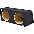Amazon.com: 12" Dual Sealed Hatchback Sub Box/Dual 12" Ground-Shaker ...