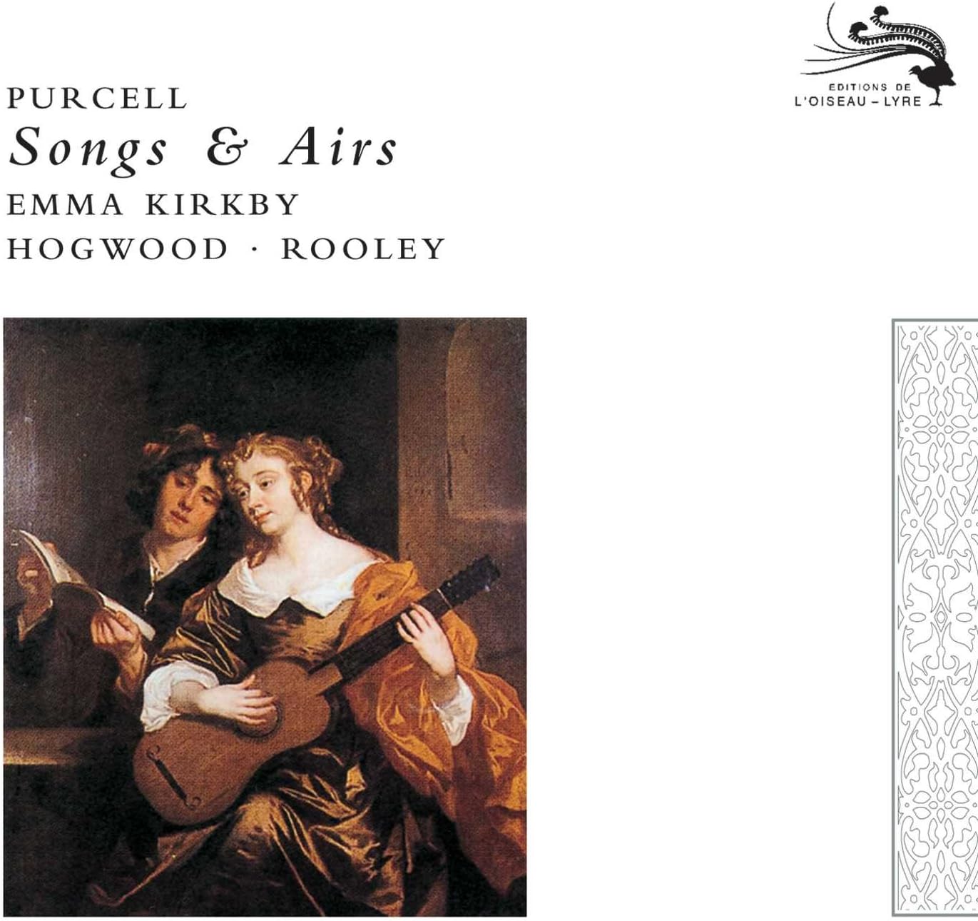 Purcell: Songs & Airs: Amazon.co.uk: Music