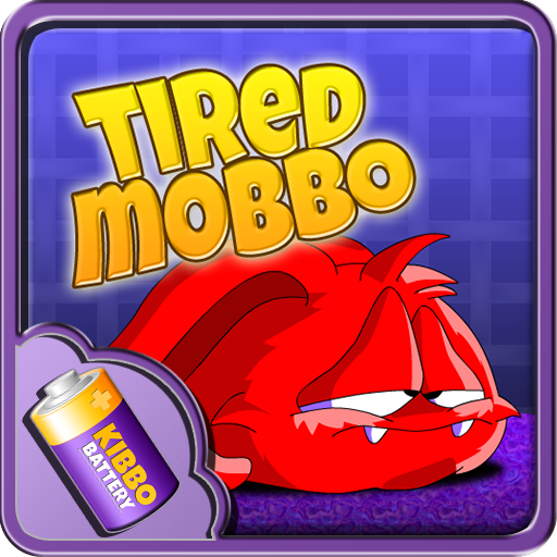 [Kibbo Battery Theme] Tired Mobbo Battery - Widget:Amazon.ca:Appstore ...