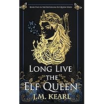 Bow Before The Elf Queen (The Elf Queen, #1) By Kearl, 52% OFF