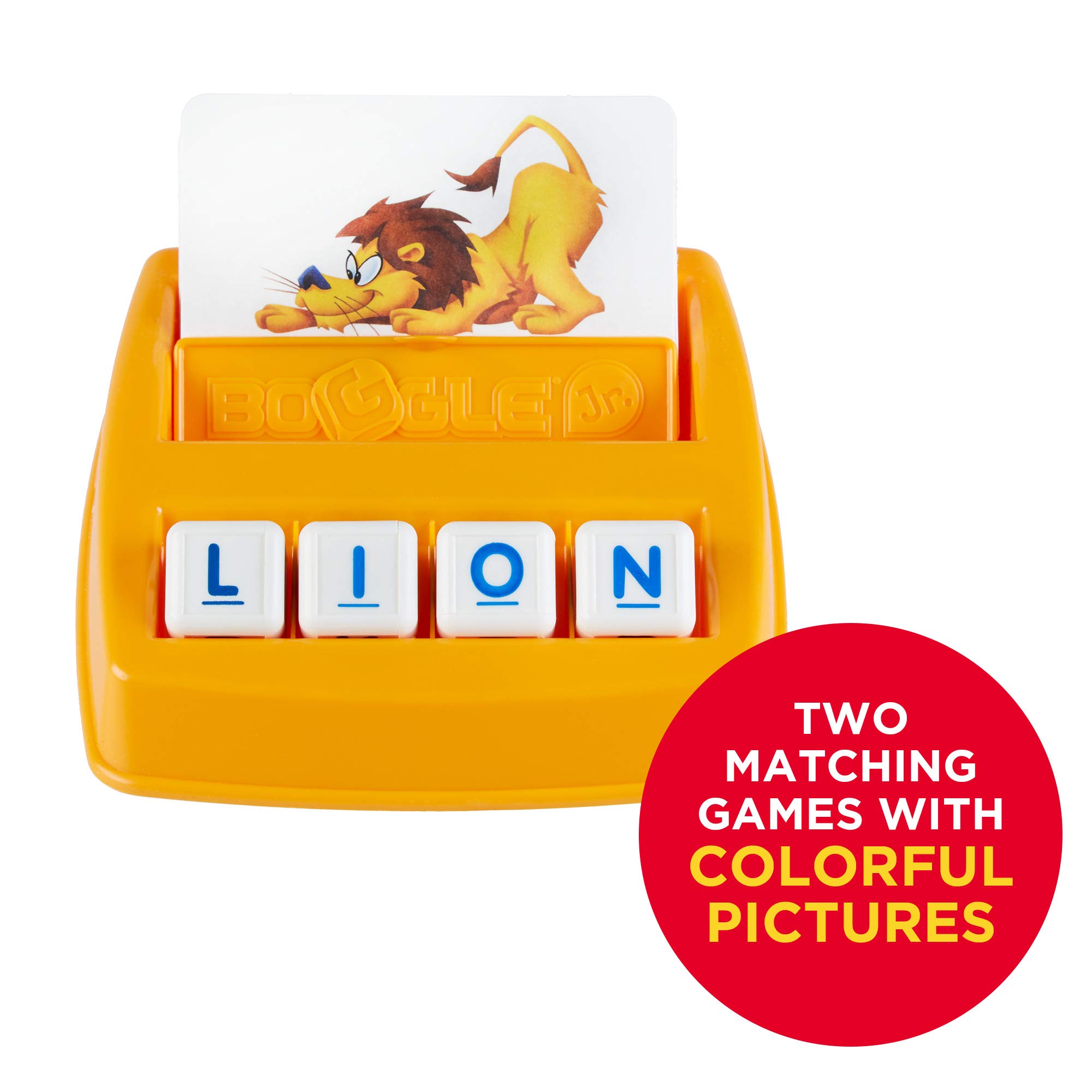 Mua Hasbro Gaming Boggle Junior, Preschool Board Game, Ages 3 and Up ...