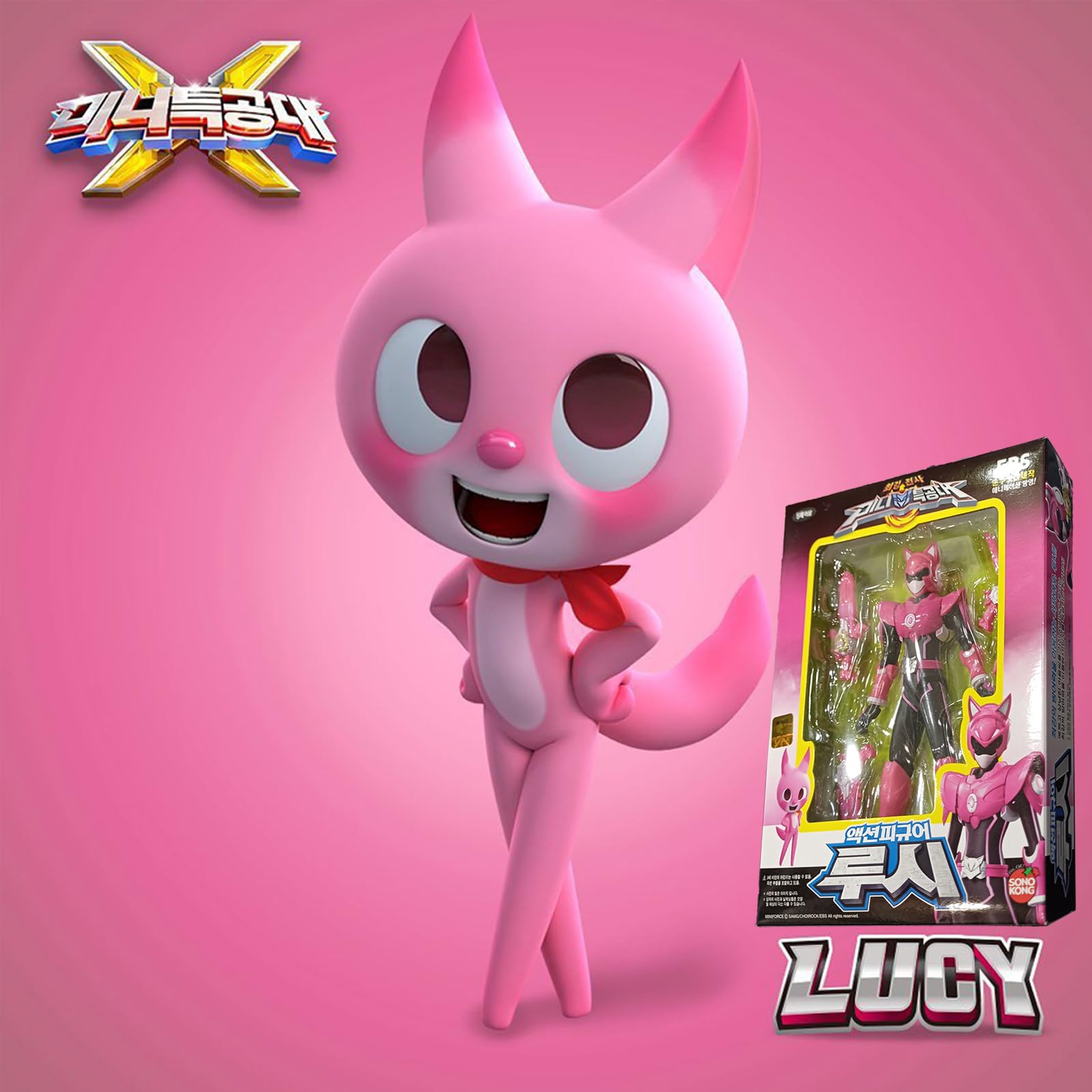 Mua PRIMING WATER Miniforce Transformers Super Ranger Miniforce Series ...