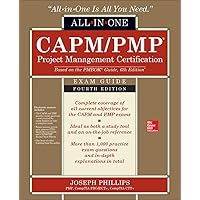 Amazon.com: CAPM/PMP Project Management Certification All-In-One Exam Guide, Fourth Edition ...