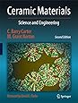 Amazon.com: Ceramic Materials: Science and Engineering (9781461435228 ...
