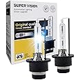 Amazon.com: SOCAL-LED 2x D2S HID Bulbs 35W AC Factory Xenon HID ...