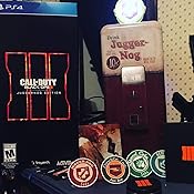 Amazon.com: Call of Duty: Black Ops III Juggernog Edition - PlayStation ...