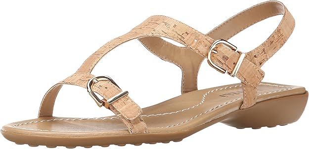 Amazon.com | VANELi Women's Taletha 328671 Fisherman Sandal | Flats