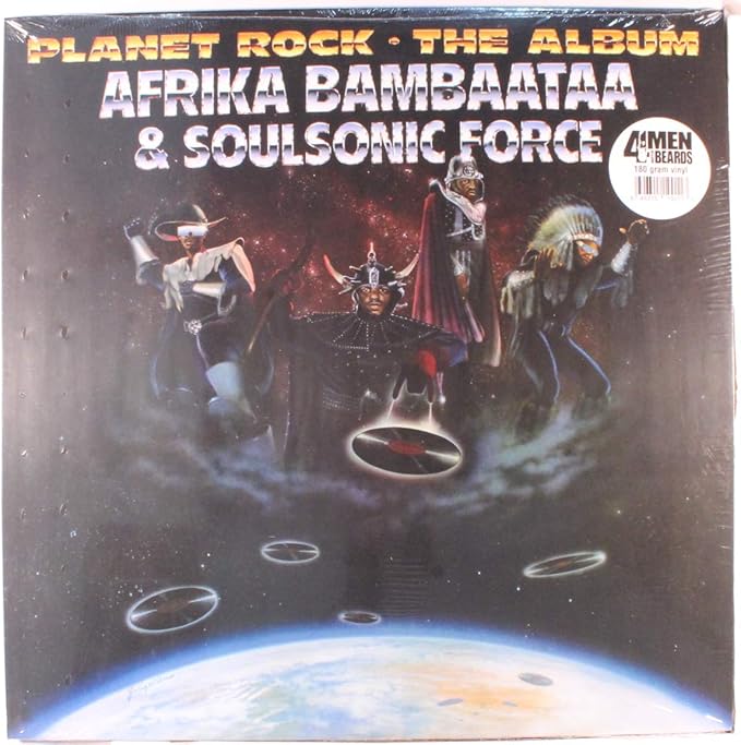 planet rock: Amazon.co.uk: CDs & Vinyl