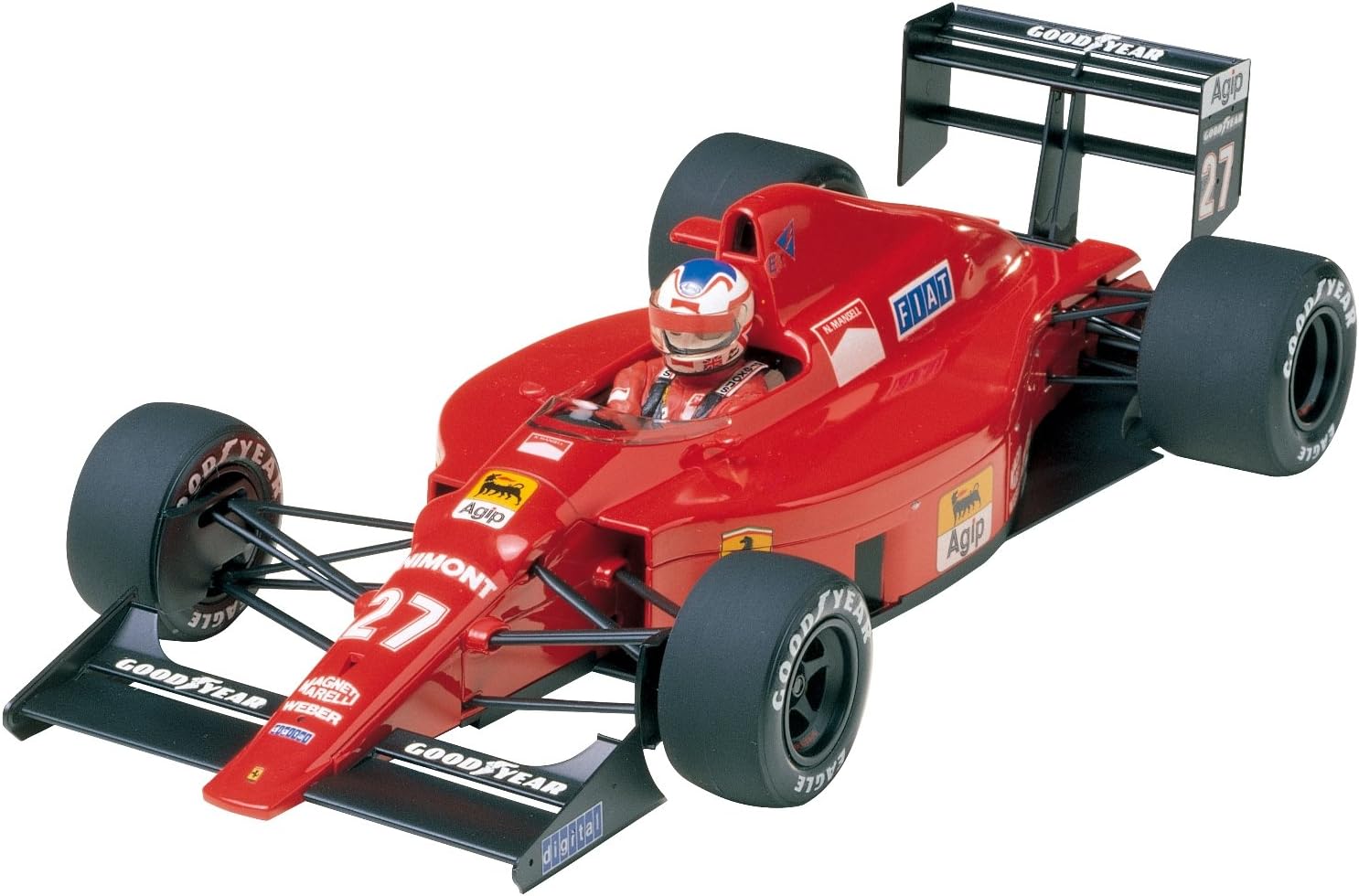 Tamiya Model – 20024 – – Ferrari F189 – 1: 20 Scale | eBay