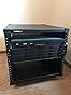 Amazon.com: StarTech.com 4-Post 9U Mobile Open Frame Server Rack ...