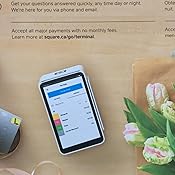 Square Terminal: Amazon.ca: Industrial & Scientific