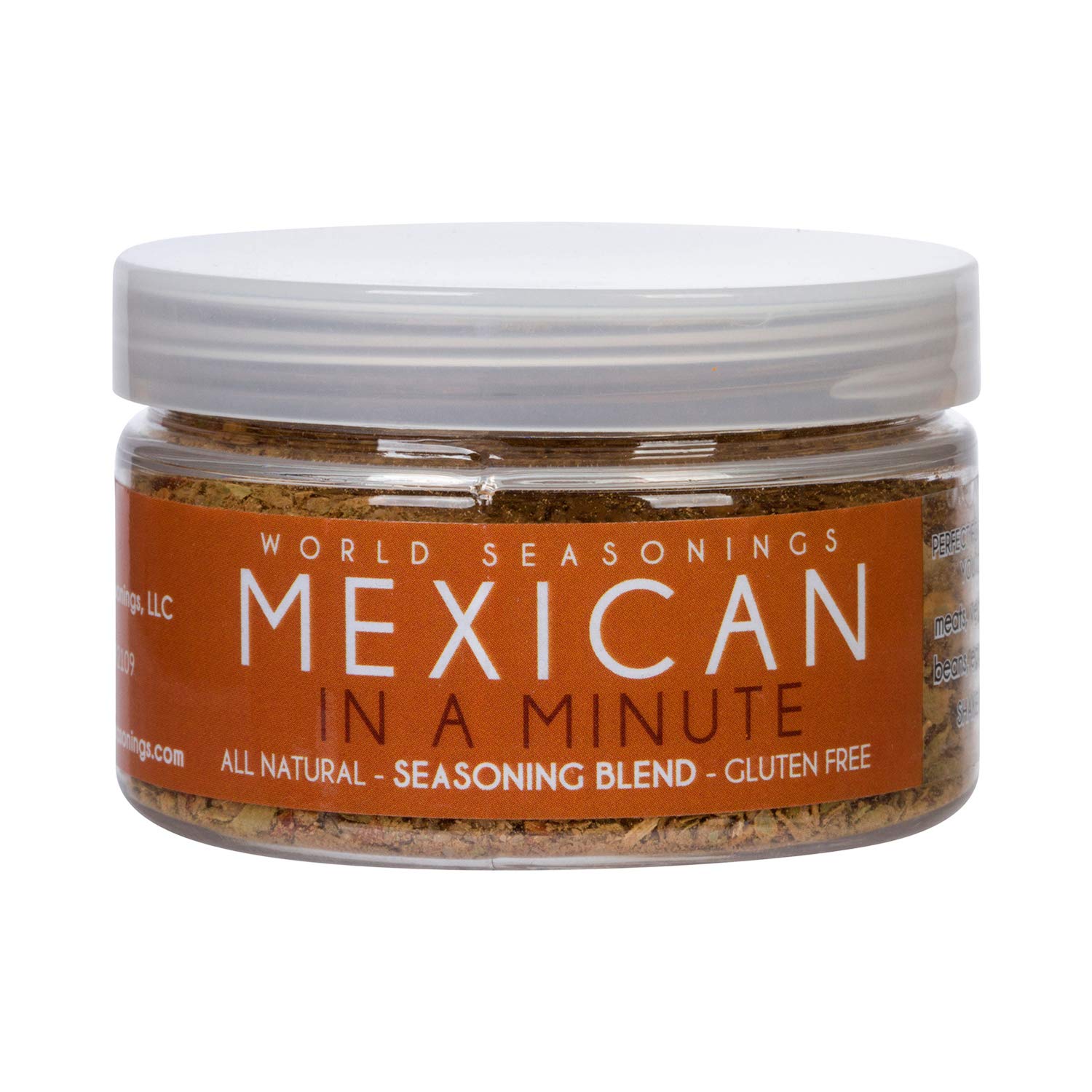 Amazon.com : World Seasonings Italiano Pronto Healthy Gluten Free Spice ...