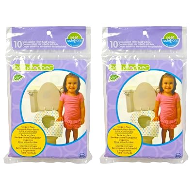 Potty Topper Disposable Toilet Seat Cover with Philippines | Ubuy