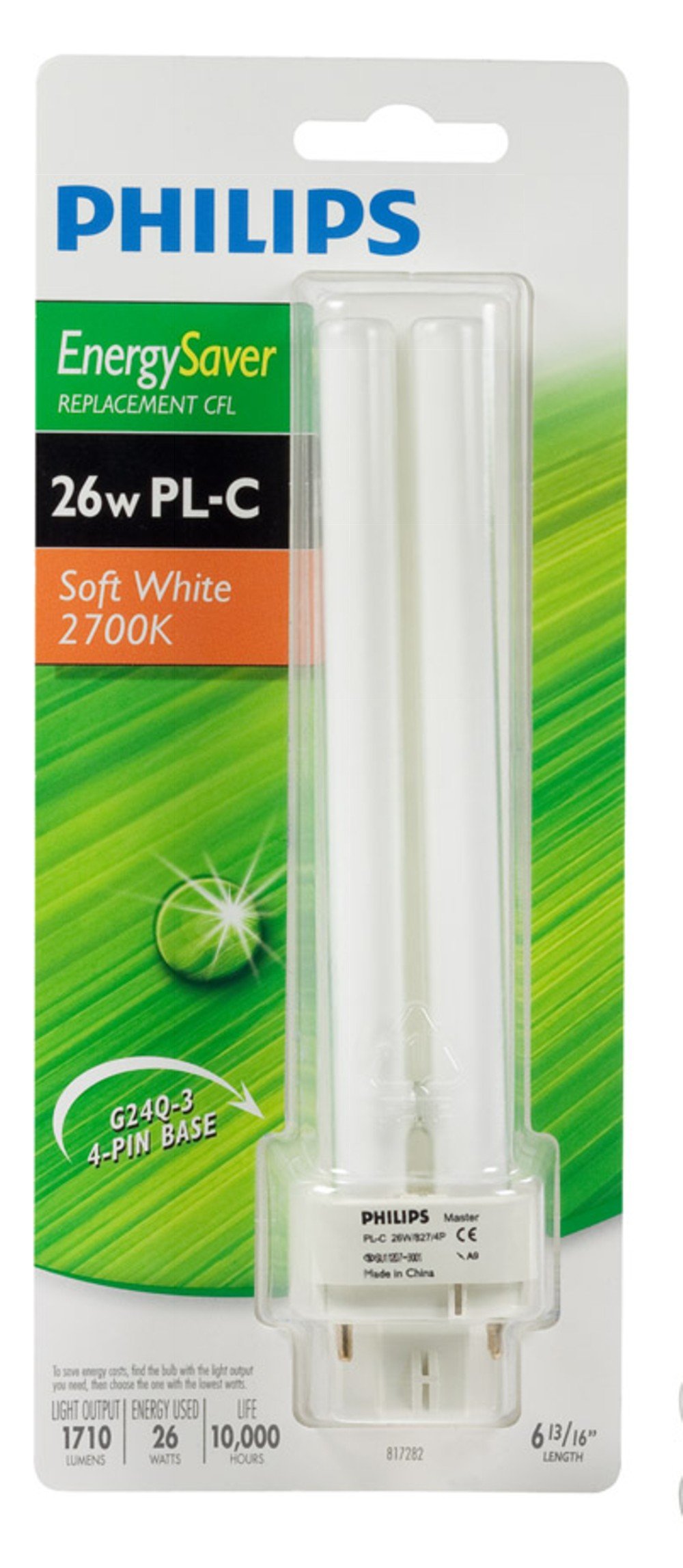 Mua LED Philips 230425 Energy Saver Compact Fluorescent Non-Integrated ...