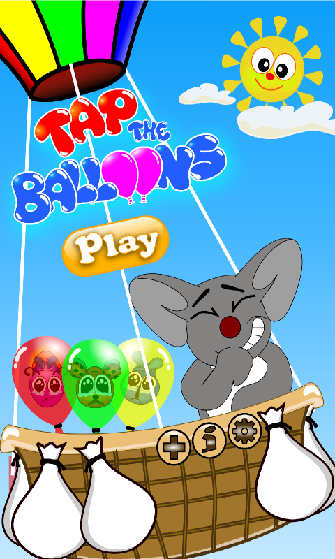 Tap the Balloons for kids:Amazon.com:Appstore for Android