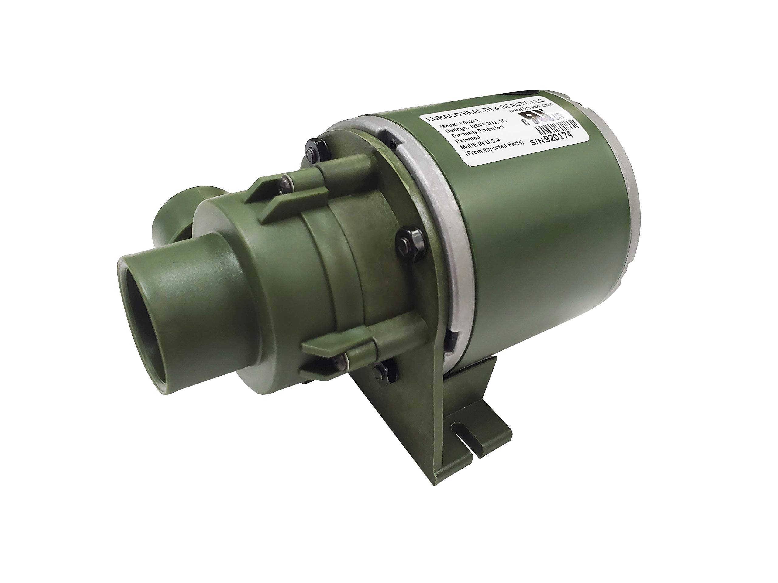 Mua Luraco Pedicure Drain Pump, Discharge Pump, Spa drain Pump ...
