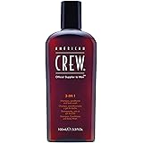 Amazon.com: Shampoo, Conditioner & Body Wash for Men by American Crew ...