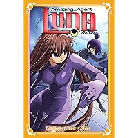 Amazon.com: Amazing Agent Luna Omnibus 4-5: 9781934876664: DeFilippis ...