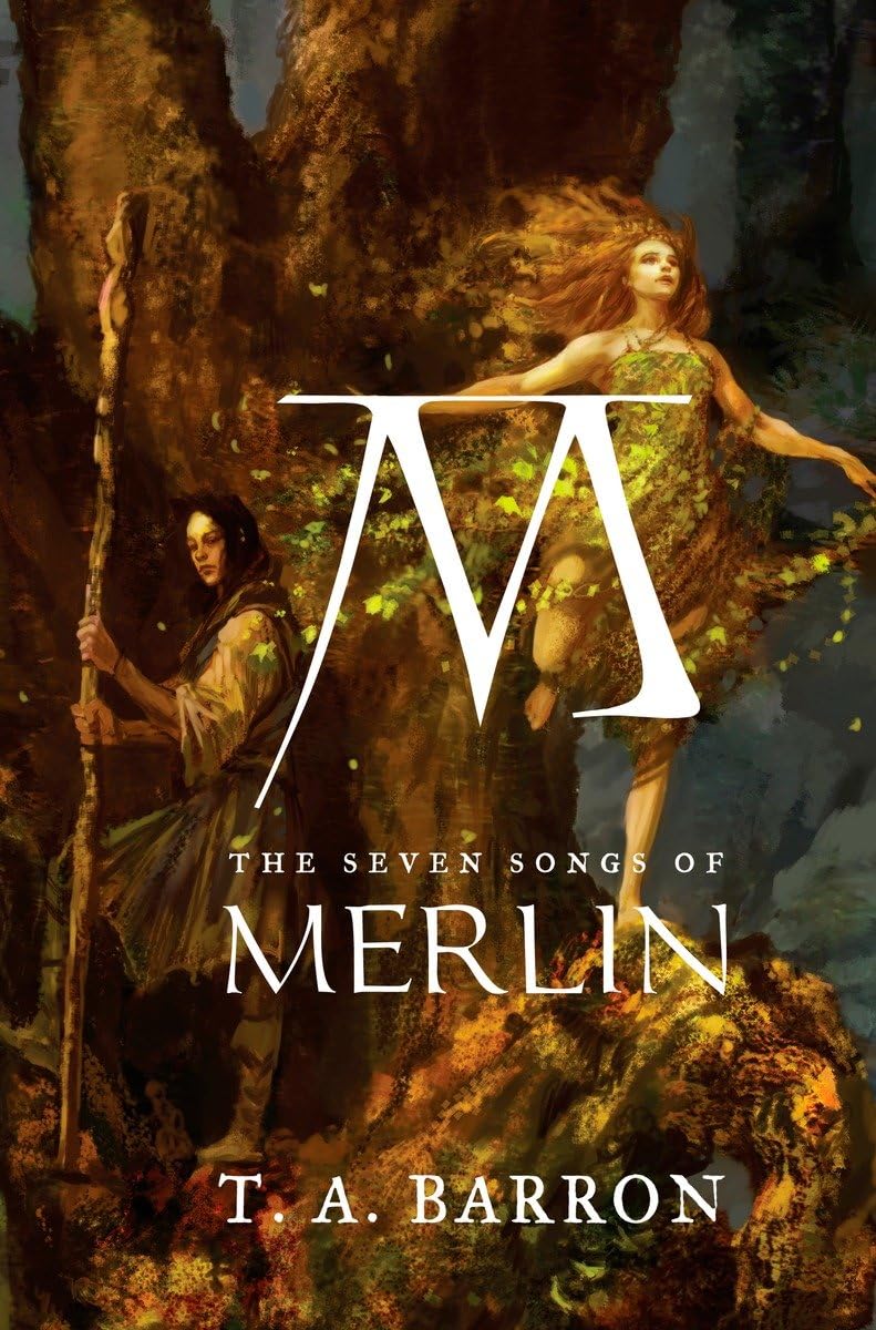 Mua The Seven Songs of Merlin (Merlin Saga) trên Amazon Nhật chính hãng ...