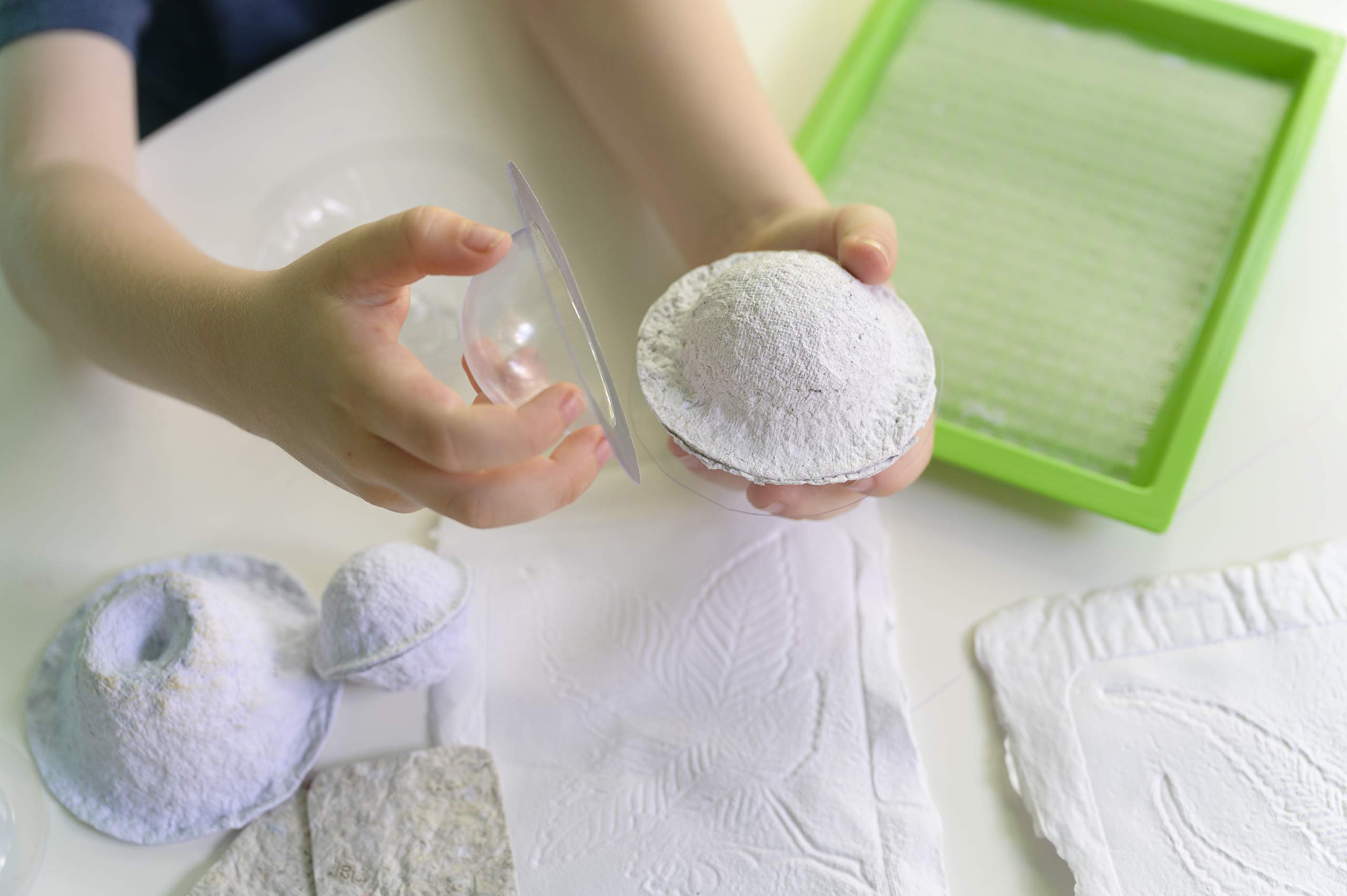 Mua Green Science Paper Making Kit from STEAM Powered Kids, Have ...