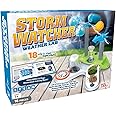 Amazon.com: SmartLab Toys Storm Watcher Weather Lab with 18 Wild and ...