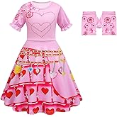 Amazon.com: Spirit Halloween Descendants: The Rise of Red Kids Bridget ...