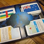 Flags Of The World Educational Game: Amazon.co.uk: Toys & Games
