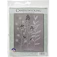 Amazon.com: Design Works Crafts Queen Anne's Lace Candlewick Kit, 12 by 16"