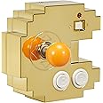 Amazon.com: Bandai - Pac-Man Connect and Play: Gold Edition Controller ...