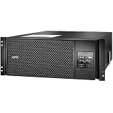 Amazon.com: APC SRT6KRMXLT Smart-UPS SRT 6000VA RM 208V : Electronics