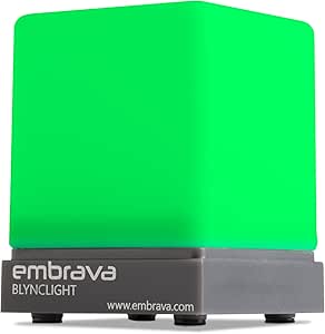 Amazon.com : Embrava Blynclight Standard - Busy Light for The Office ...