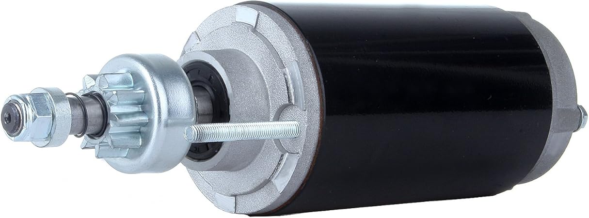 Amazon.com: SCITOO Starters New Compatible for Mercury Engines-Marine Outboard 120 Sport Jet ...
