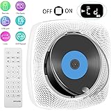 ASDA Flat Micro CD Player with FM Radio KS-3398C: Amazon.co.uk: Baby