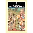 The Greek Alexander Romance (Penguin Classics): Richard Stoneman ...