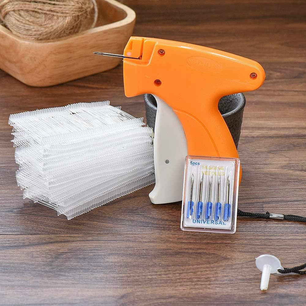 Price Label Tag Tagging Gun, Fonture Commodity Garment Price Labeling ...